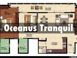Oceanus Tranquil | PPT