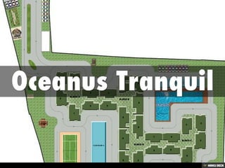 Oceanus Tranquil | PPT