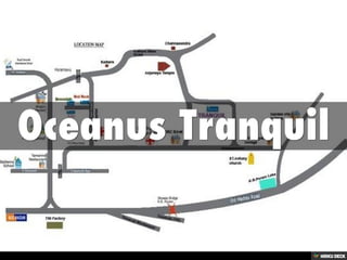 Oceanus Tranquil | PPT