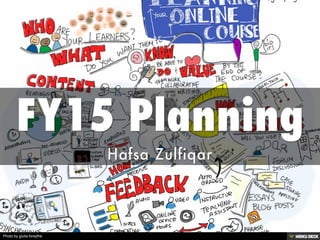 FY15 Planning | PDF