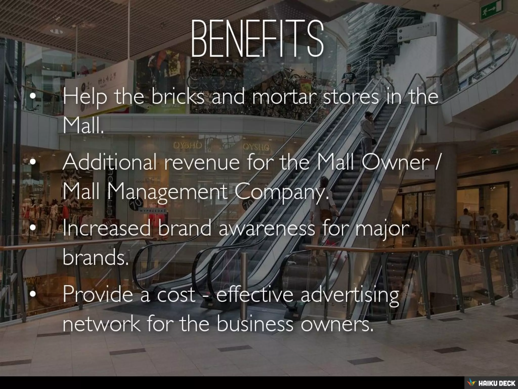 Beacon Technology - Shopping Malls | PDF