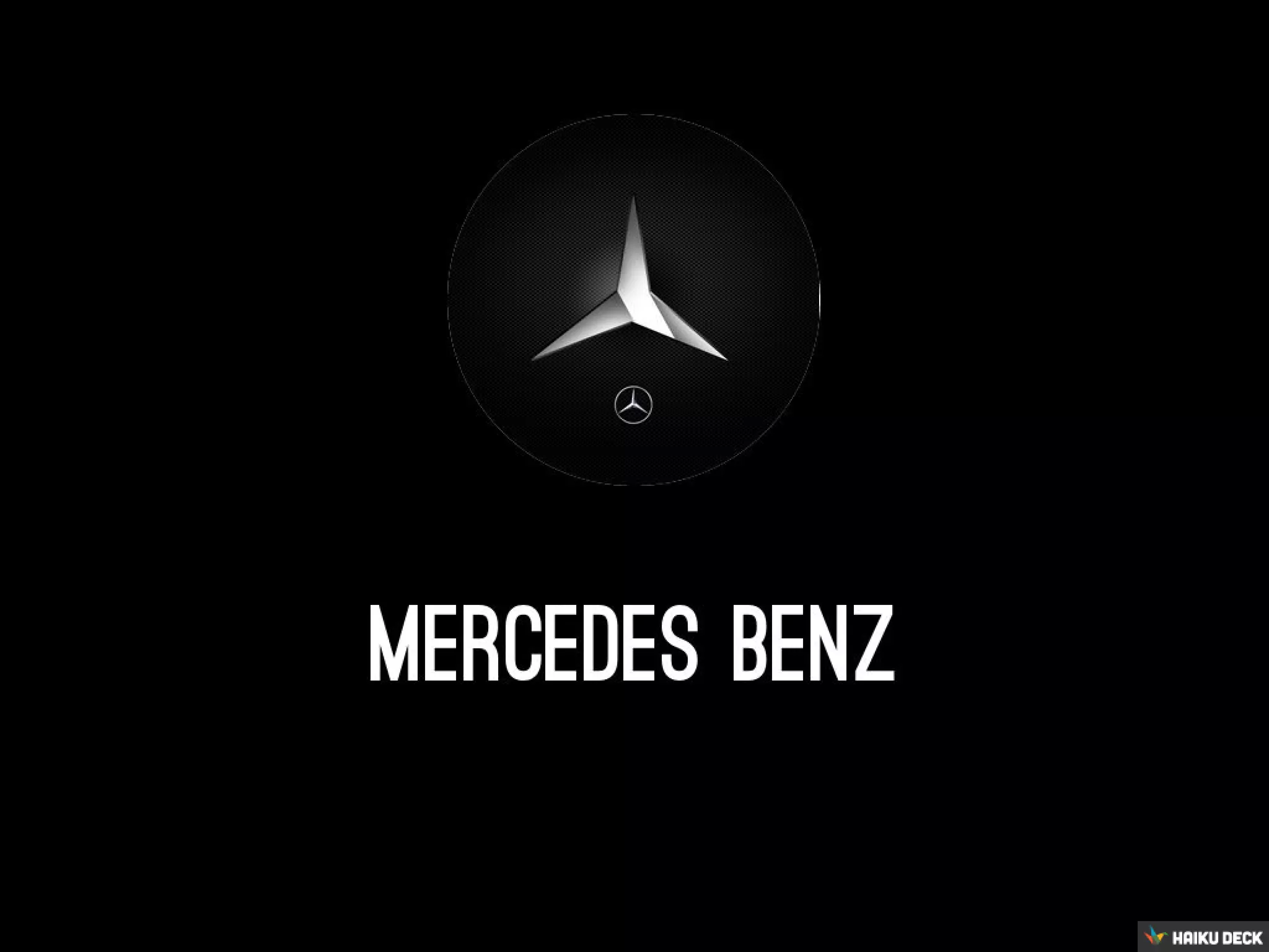 MERCEDES BENZ | PDF