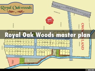 Royal Oak Woods | PDF