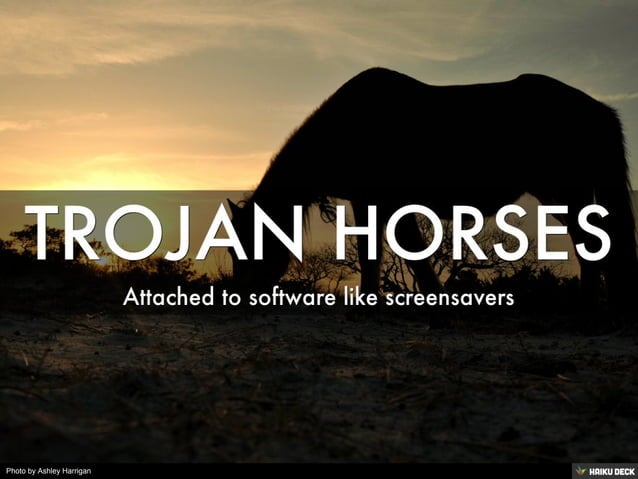 Common Backdoors | PPT