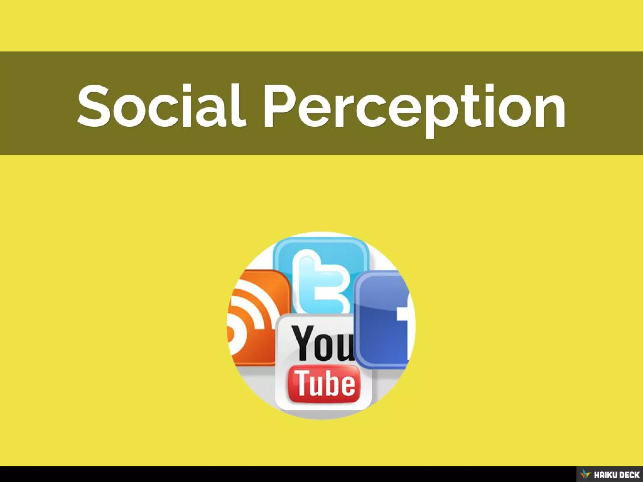 The Power of Perception: | PDF