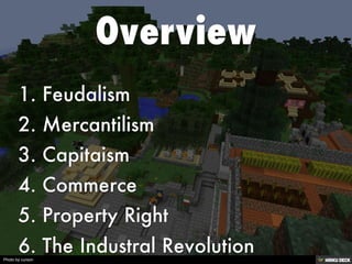 Evolution of Business | PDF