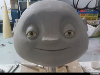 Making of: Sandman | PDF