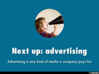 Marketing/Advertising/PR | PPT