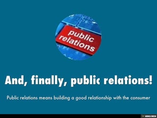 Marketing/Advertising/PR | PPT