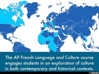 AP French Language and Culture | PDF | Photography | Arts and Crafts
