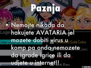 Avataria | PDF