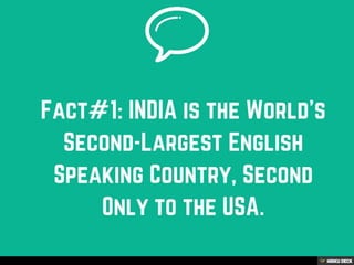 Fun facts about India | PDF