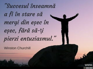 10 Cele Mai Bune Citate Motivationale | PDF