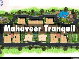 Mahaveer Tranquil | PDF