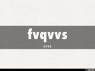 vvb | PDF