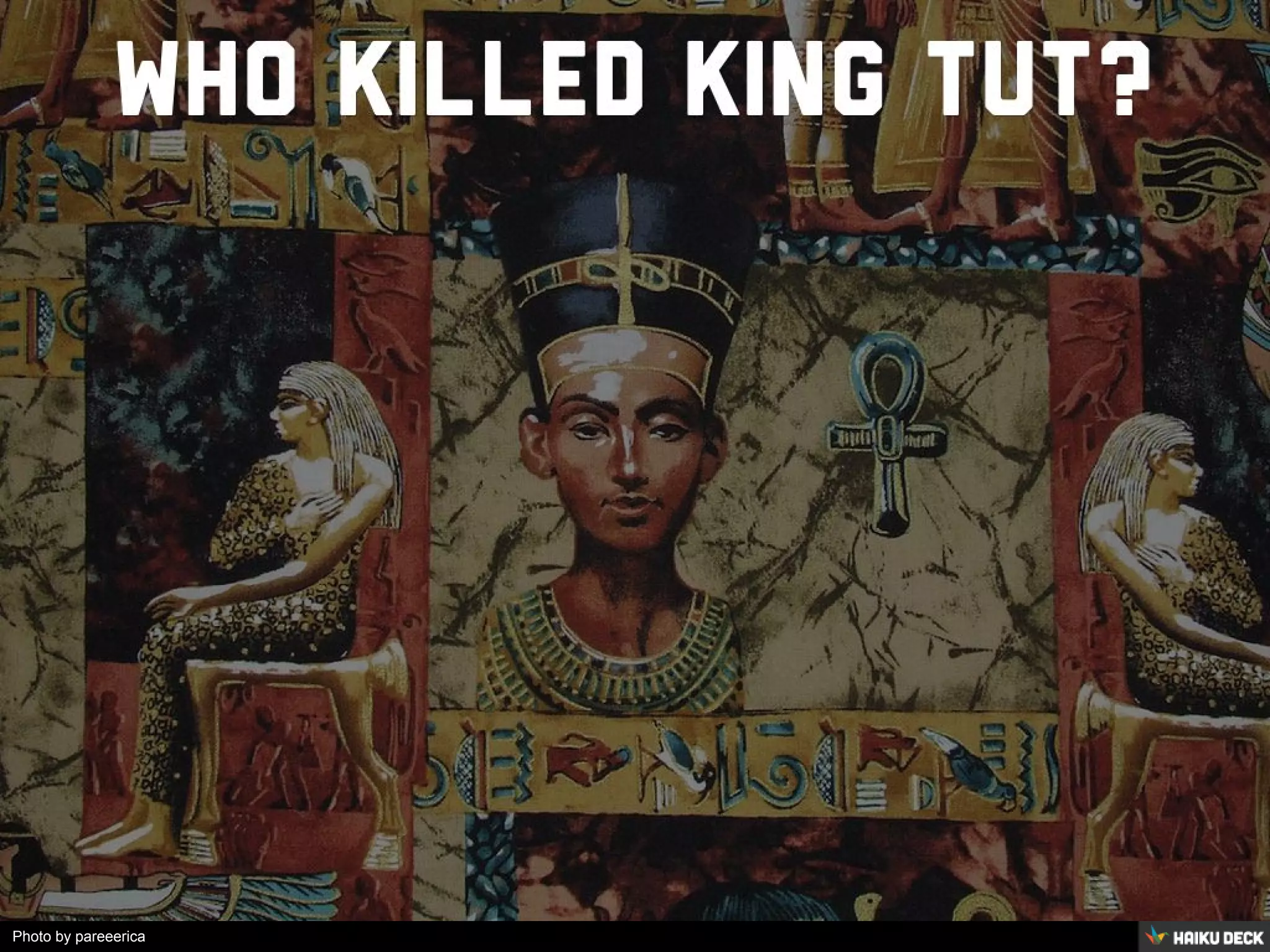 Who Killed King Tut? | PDF