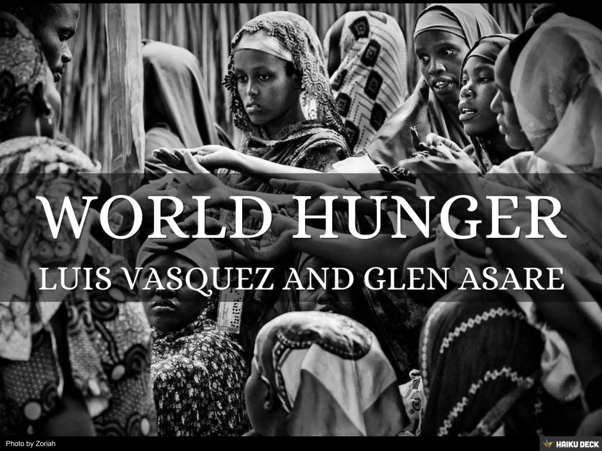 World Hunger | PDF