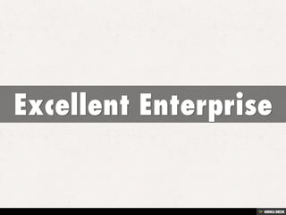 Excellent Enterprise | PDF