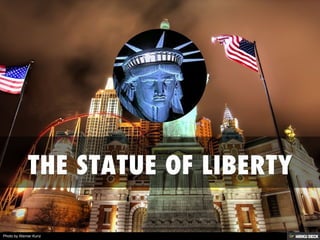 THE STATUE OF LIBERTY | PDF