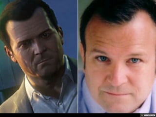 Gta 5 Real Life People