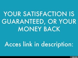 The Low of Attraction | PPT