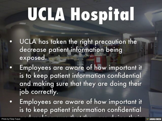 Patient Confidentiality | PDF