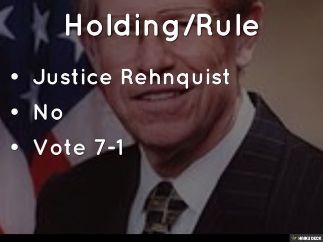 Morrison vs Olson | PDF