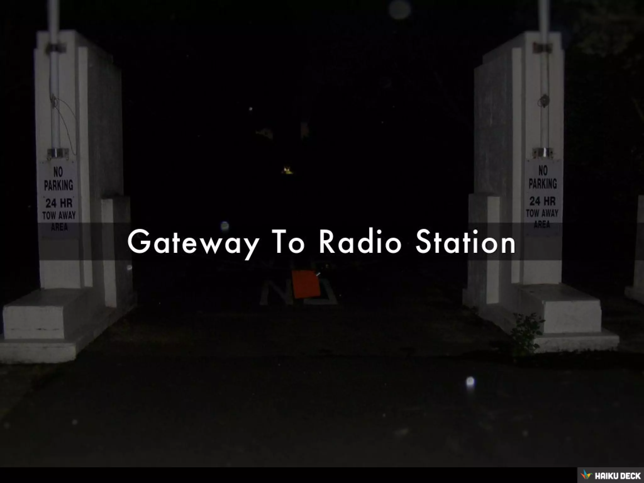 Initial Location | PPT