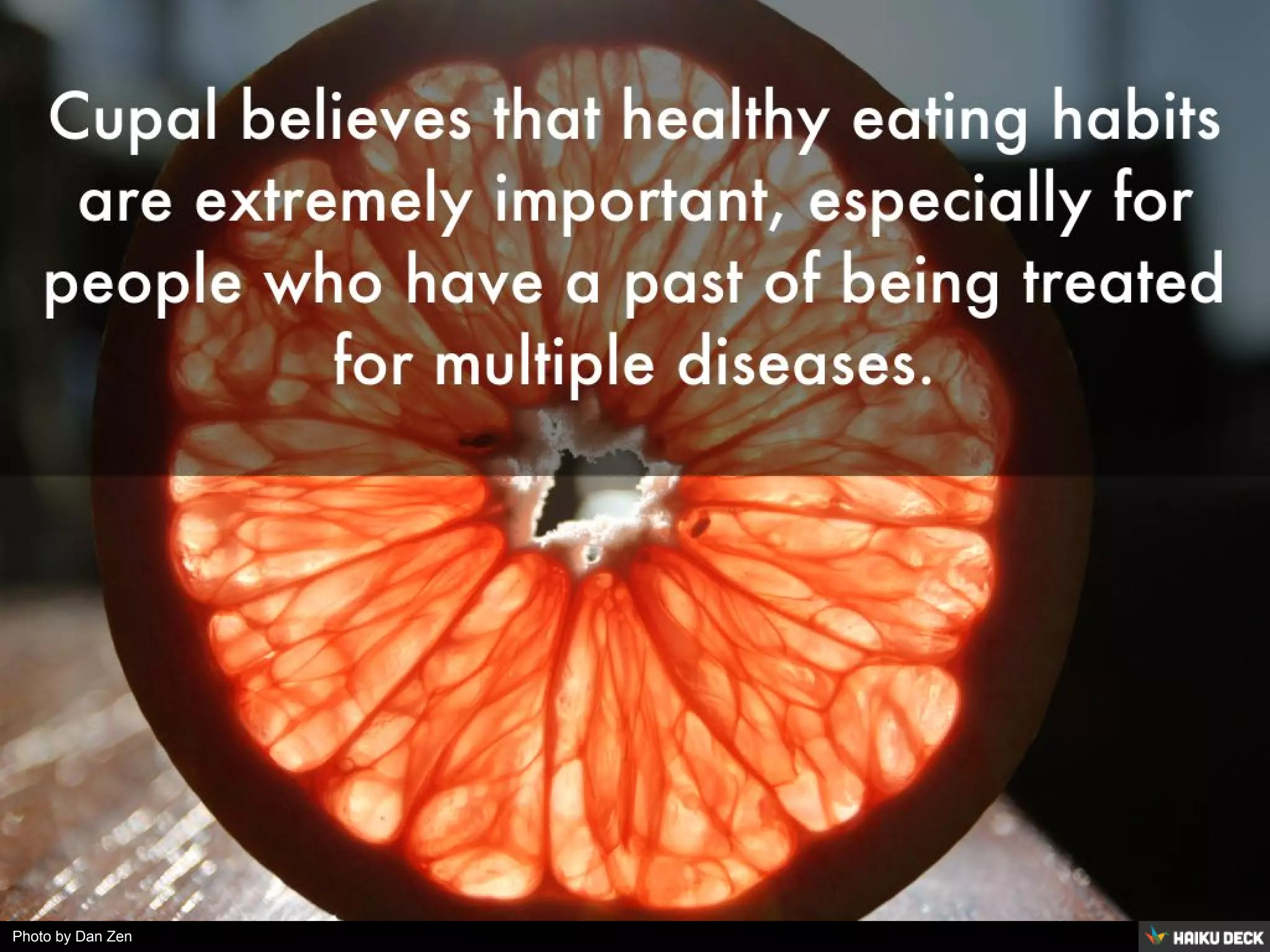 Nutrition Facts For Eye Care | Ralph Cotran | PDF