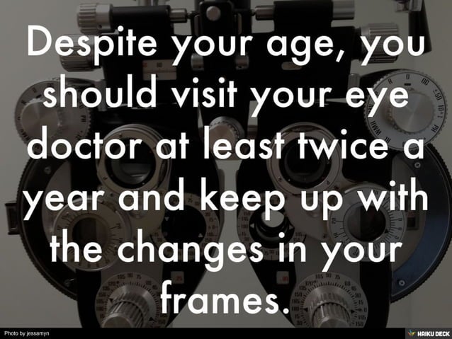 Nutrition Facts For Eye Care | Ralph Cotran | PDF