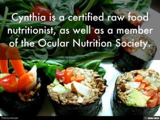 Nutrition Facts For Eye Care | Ralph Cotran | PDF