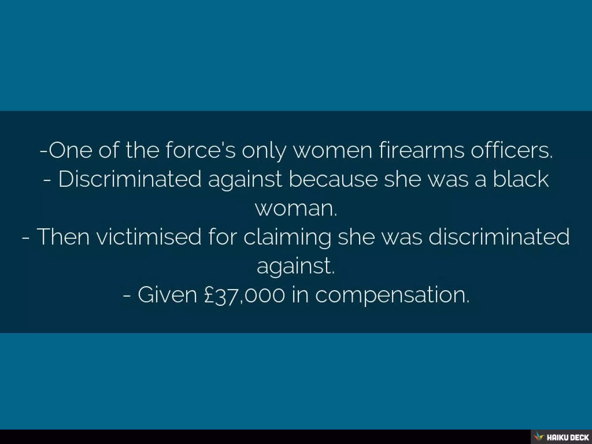 Diversity in the Metropolitan Police | PDF