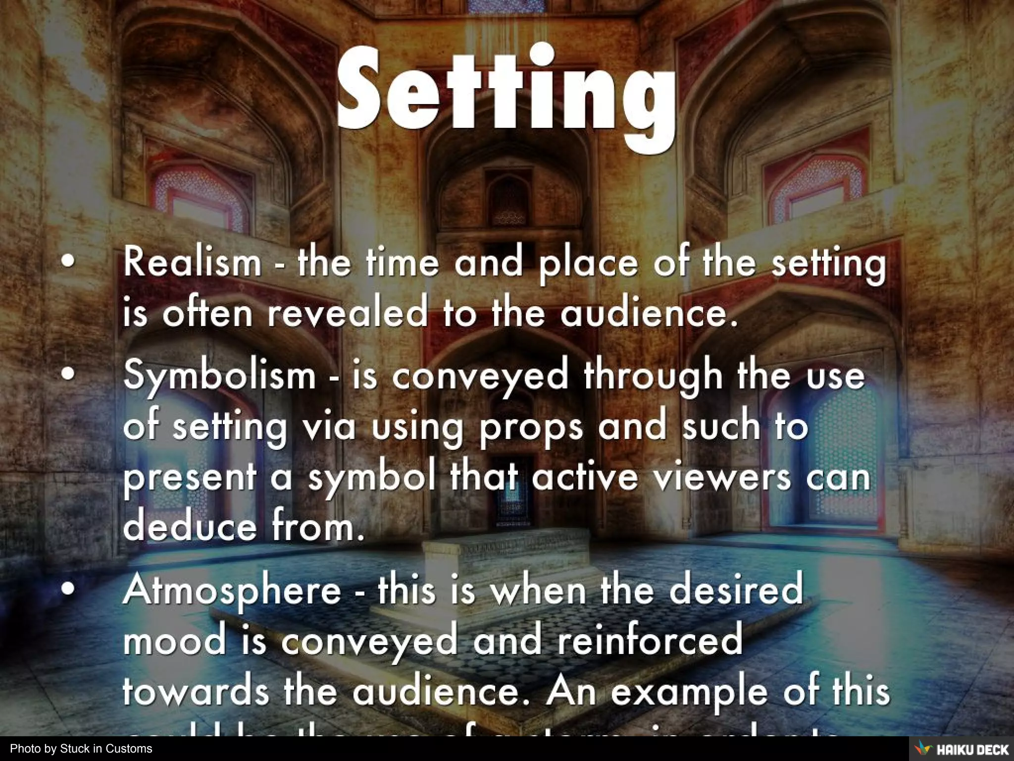 Mise-En-Scene, Angles, and Shots | PDF