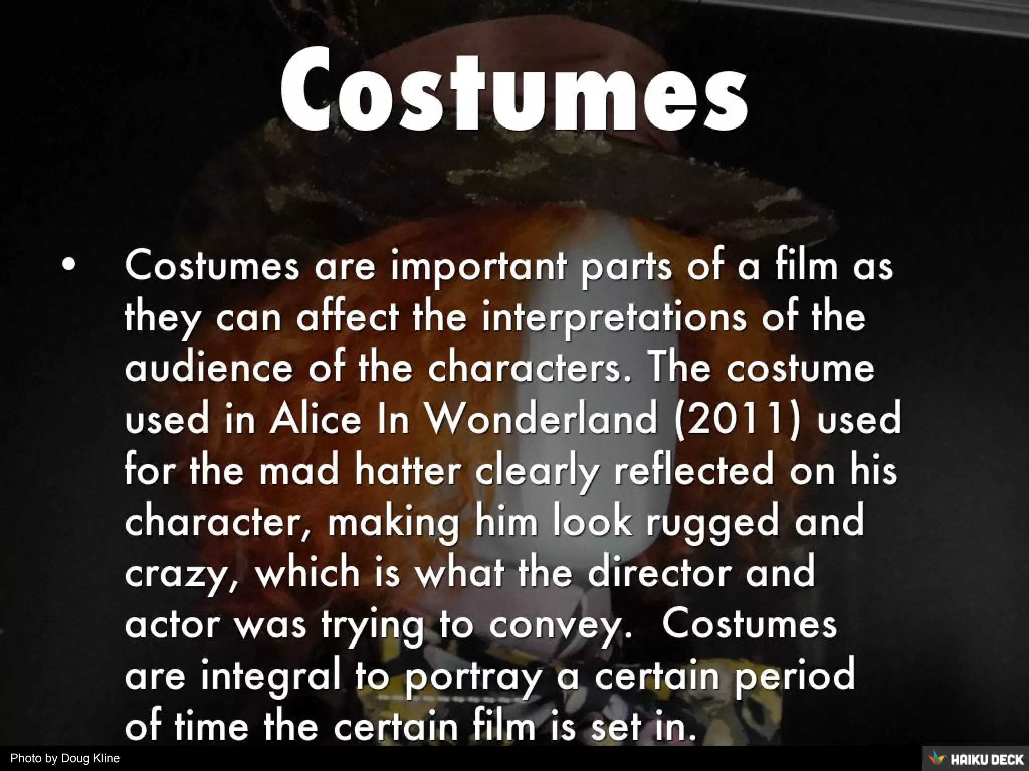 Mise-En-Scene, Angles, and Shots | PDF