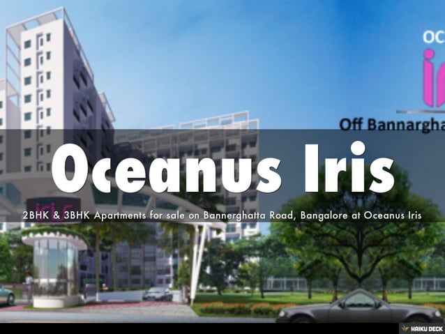 Oceanus Iris | PPT