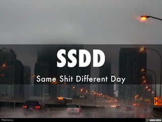 SSDD | PDF