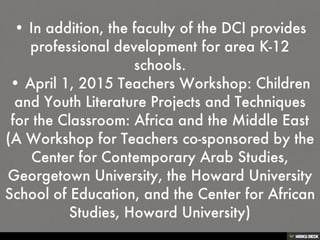 African Studies | PPT