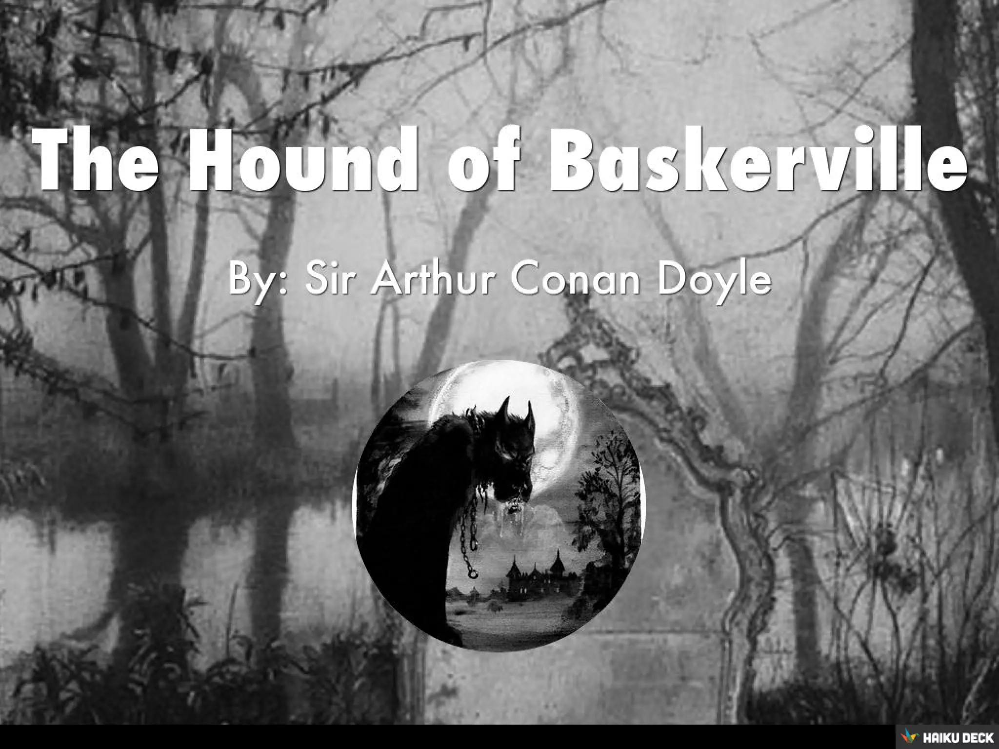 The Hound of Baskerville | PPT