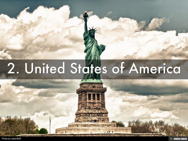 The 10 Most Beautiful Countries In The World