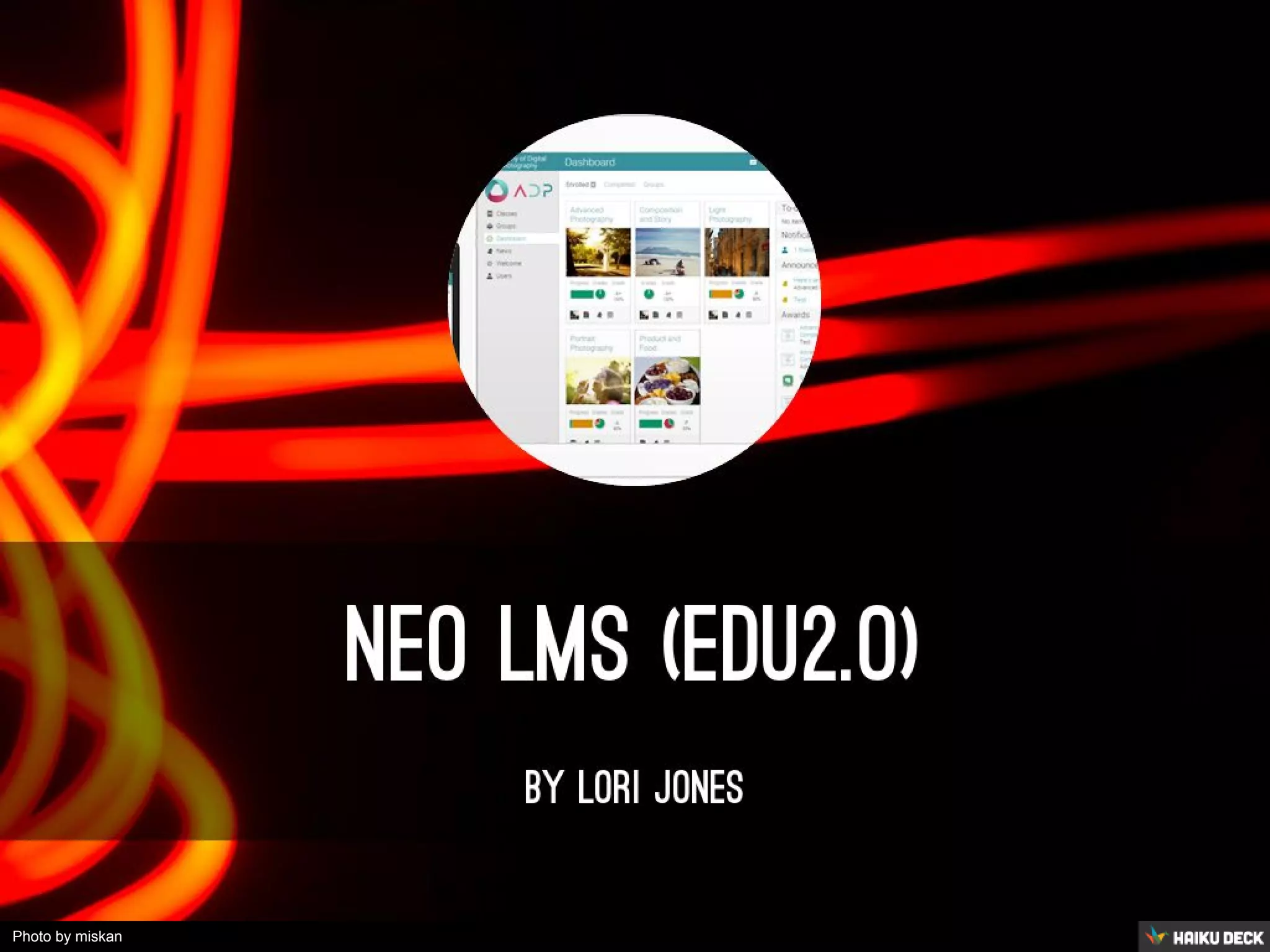 NEO LMS (Edu2.o) | PDF