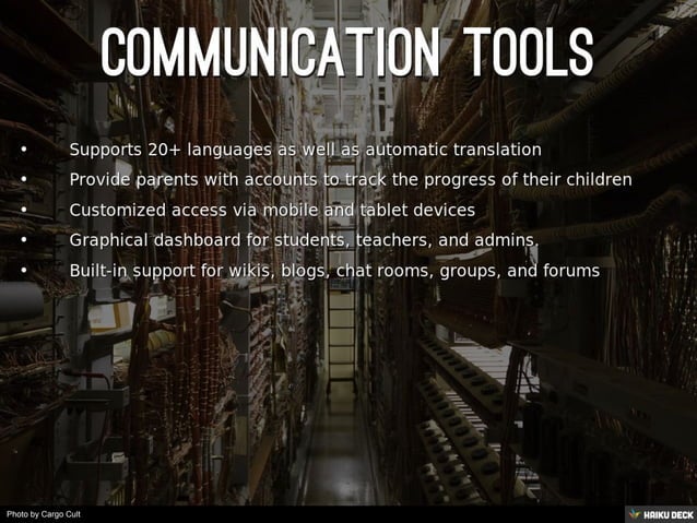 NEO LMS (Edu2.o) | PPT