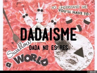 Dadaisme | PDF