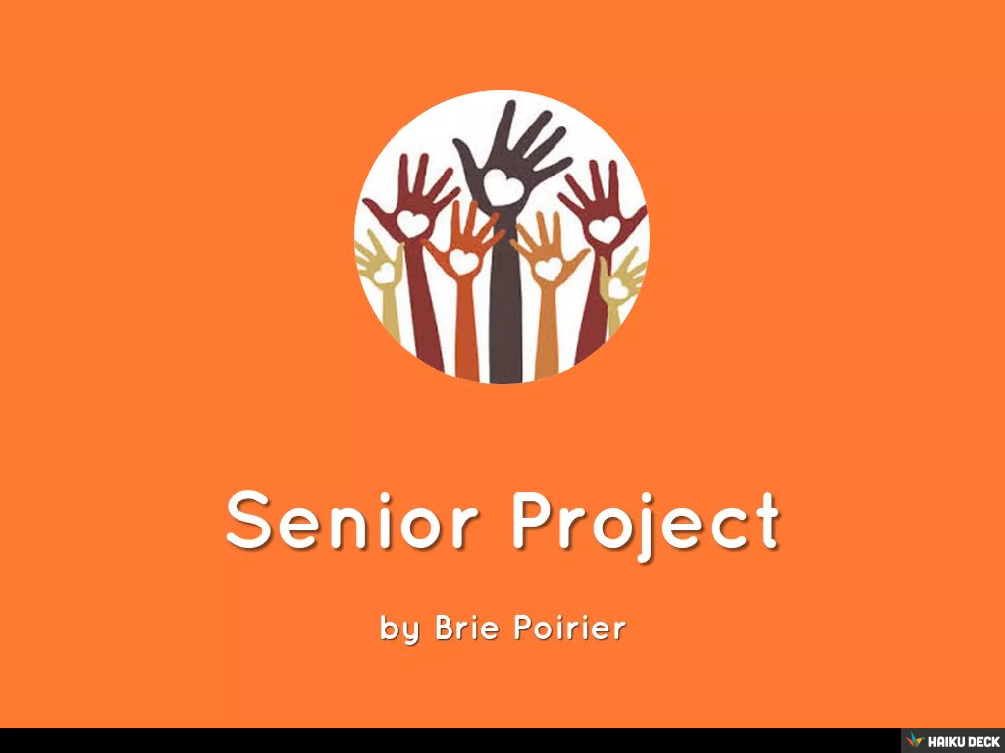 Senior Project | PDF