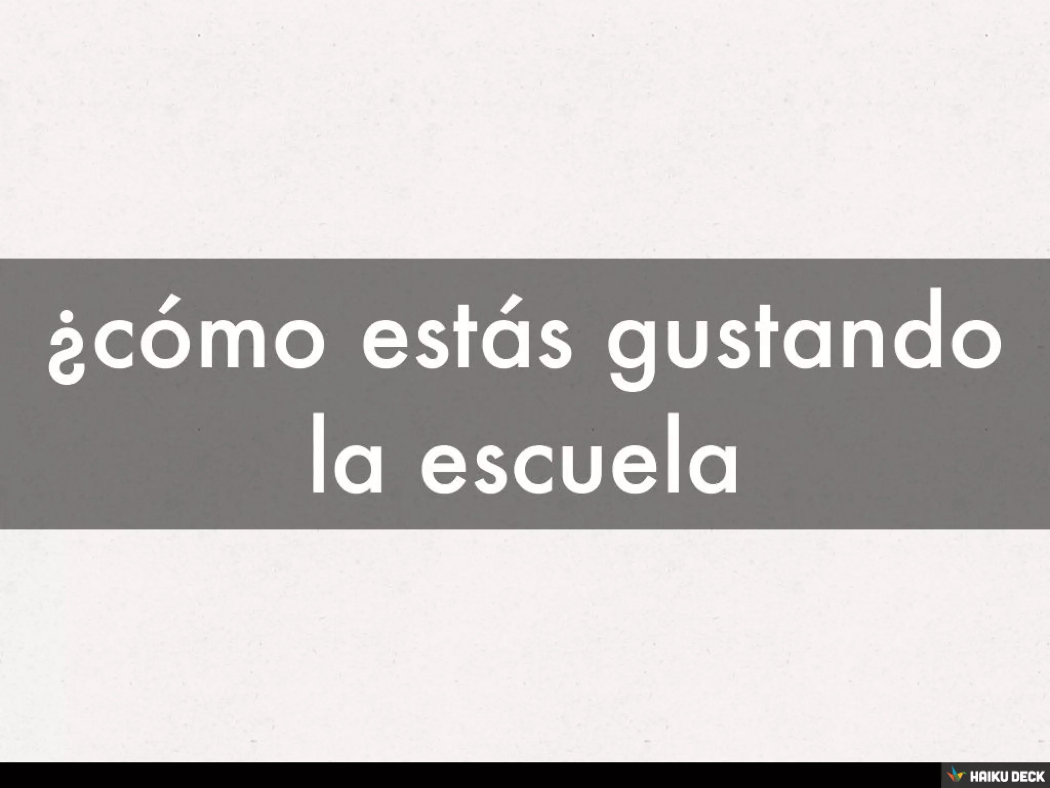 ¿Cuál es tu deporte favroite | PPT