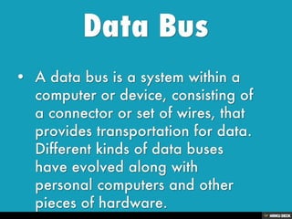 Types of bus | PPT
