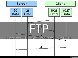 The 20 Common ports | PDF