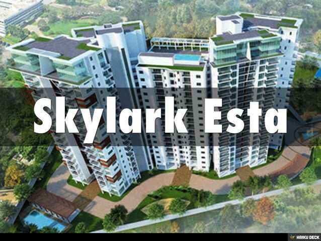 Skylark Esta | PDF