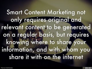 Smart Internet Advertising- | PPT