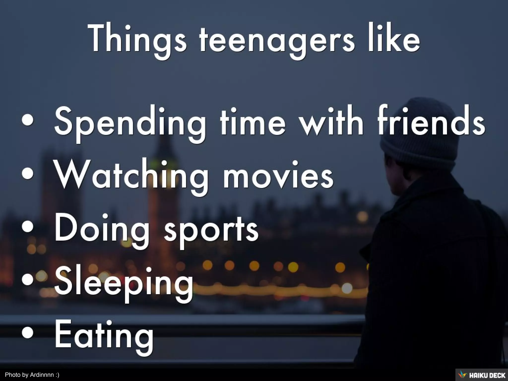 Teen Life | PDF
