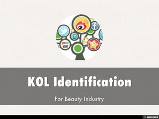 KOL Identification | PDF